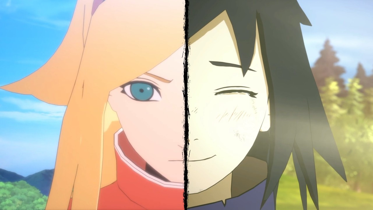 Naruto x Boruto Ultimate Ninja Storm Connections - All Hikari Uchihaa ...