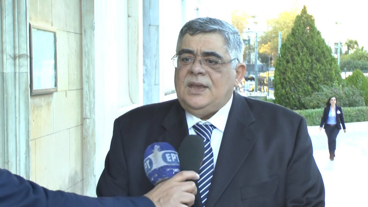 Ν. Γ. Μιχαλολιάκος: Προϋπολογισμός φτώχειας Τσίπρα-Καμμένου! Συνένοχοι ...