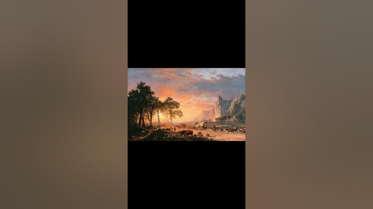 Causes of Westward Migration - APUSH in 1 MIN Daily! - YouTube