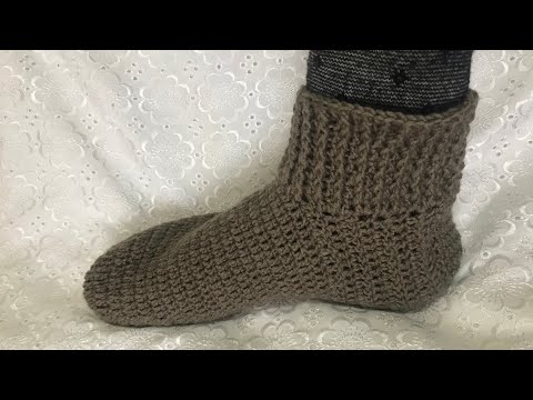 ERKEK PATİĞİ TIĞ İŞİ PATİĞİ ( 41 -  42  NUMARA )