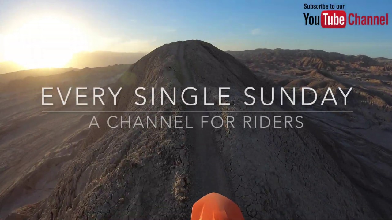 Every Single Sunday - YouTube