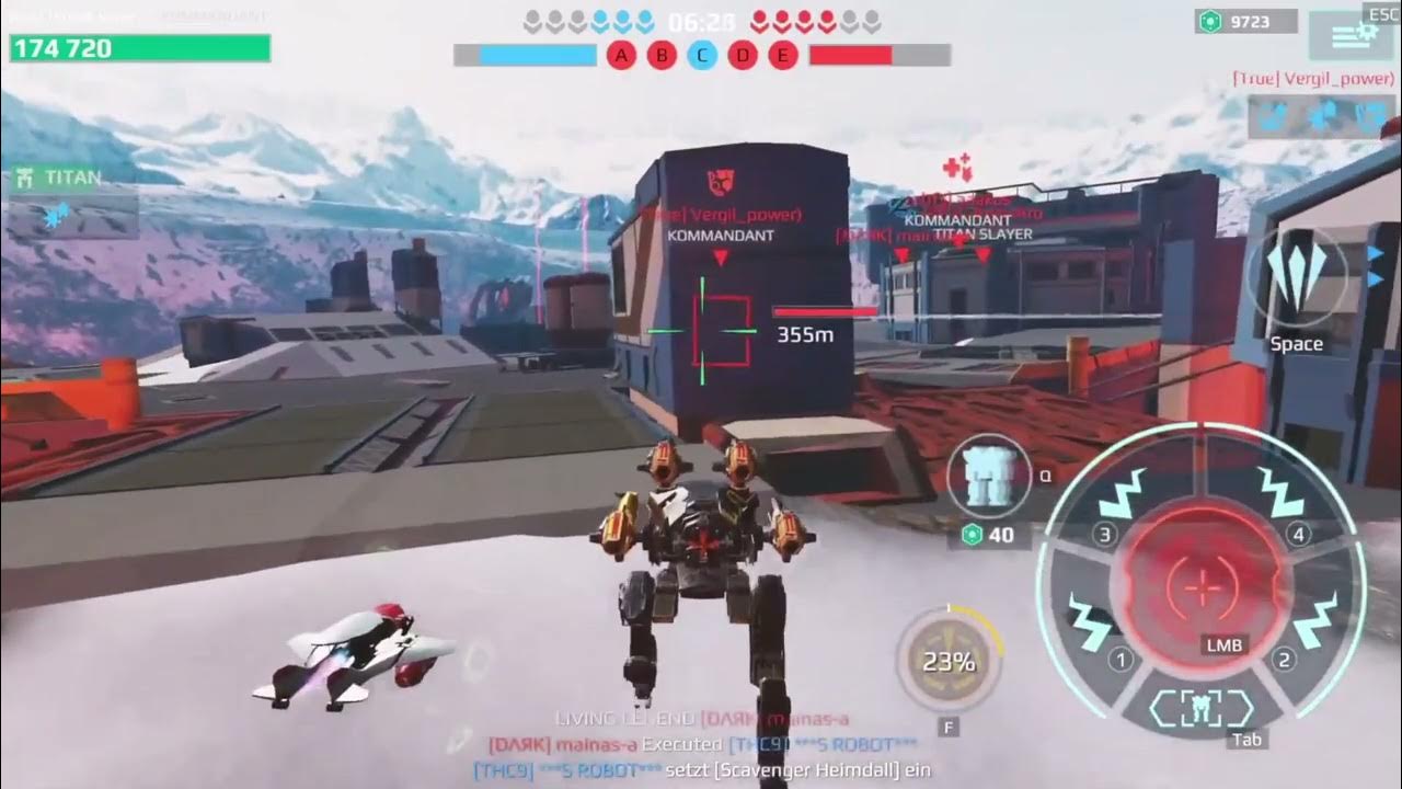 War Robots in a Nutshell - YouTube