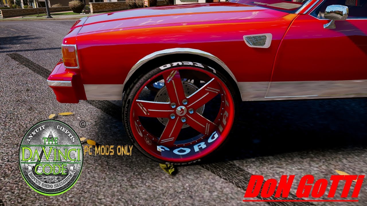 Box Chevy In Action\Redux Ultra Test And Play Around (HD 60FPS) - YouTube