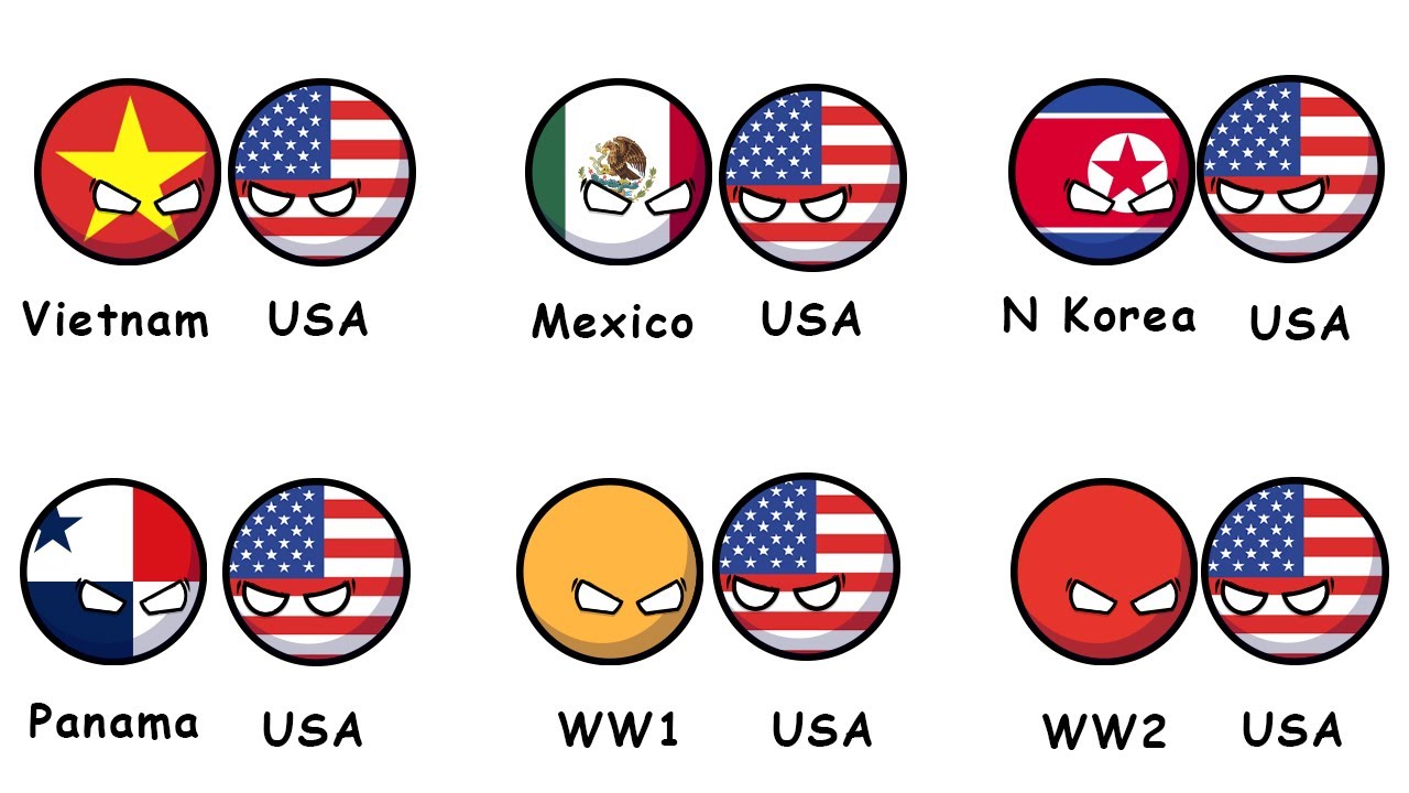 Every American War In 20th Century Explained In 16 Minutes - YouTube