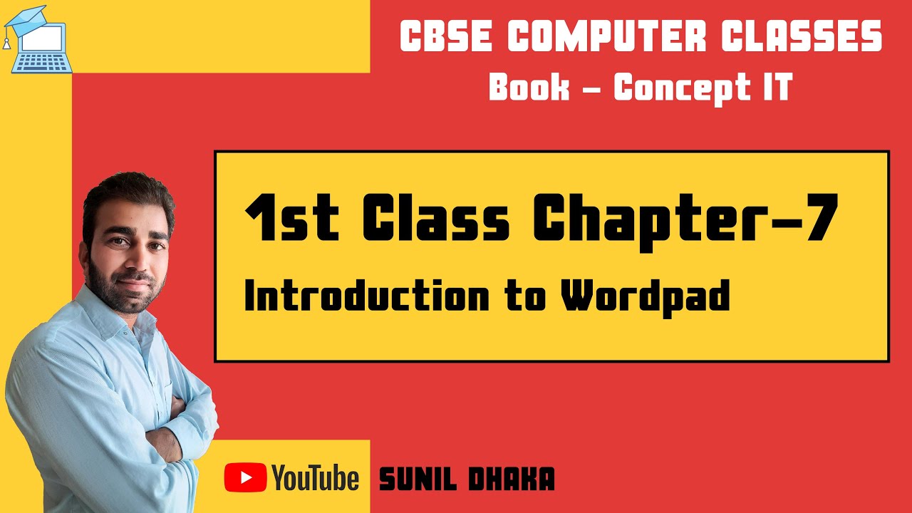 Class 1 Computer Chapter 7 Introduction To Wordpad YouTube class-1-computer-chapter-7-introduction-to-wordpad-youtube