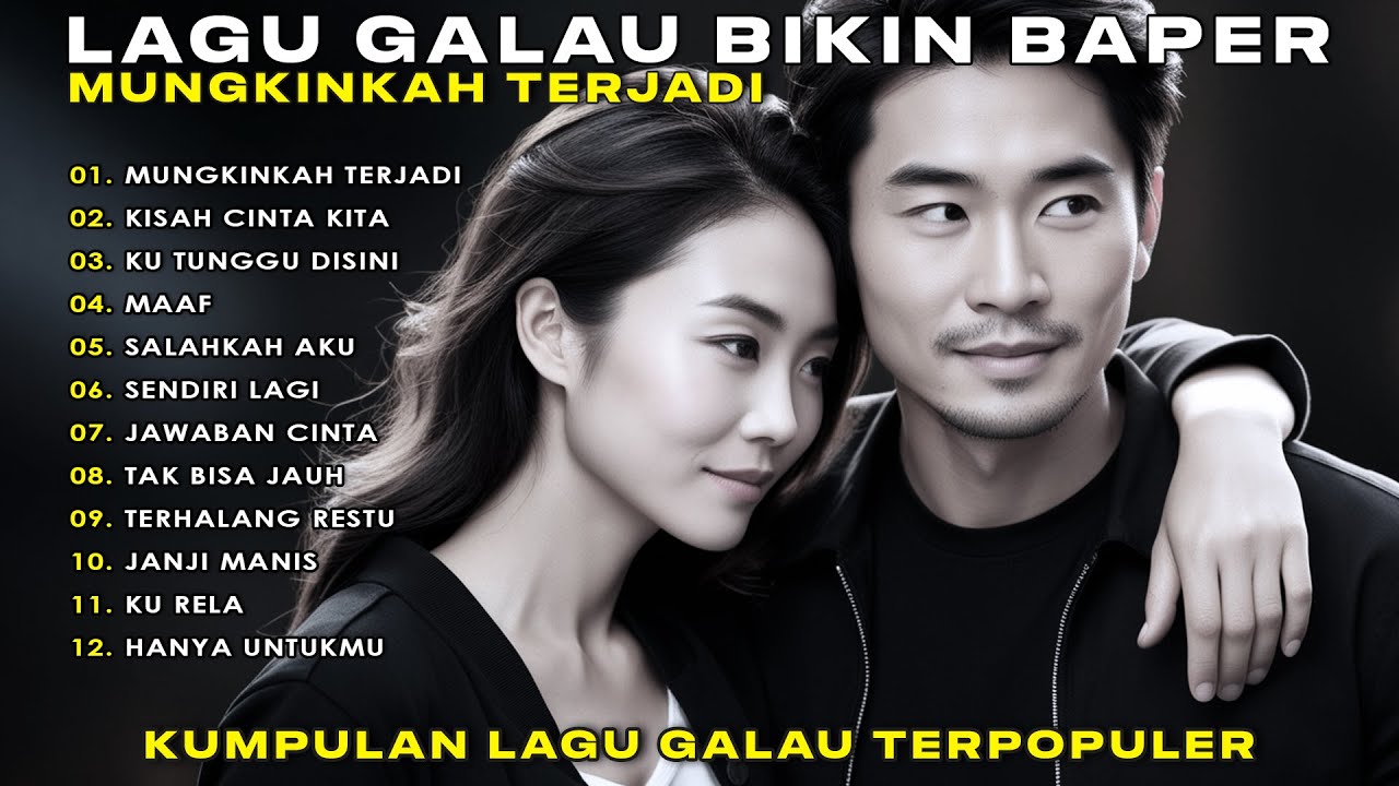 POP INDONESIA TERBARU, Lagu Enak Didengar Saat Santai, Lagu Pop 80an ...