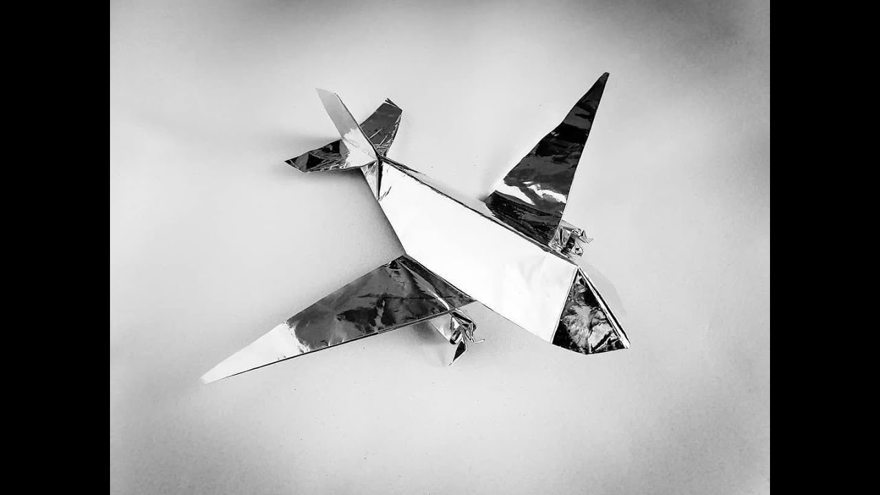 Dc3 Paper Airplane Instructions