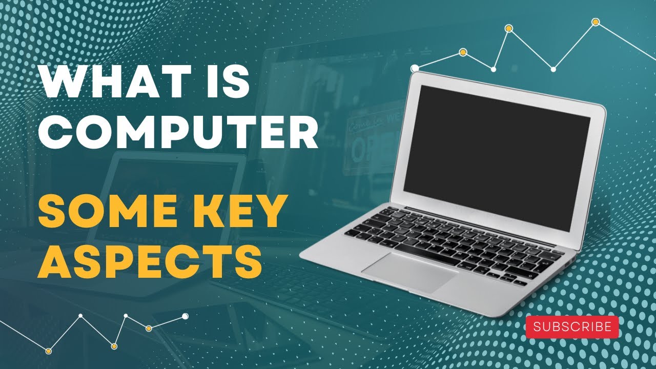 What is computer | Some key aspects |laptop | Hardware and Software ...