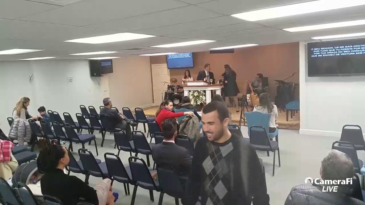 Brazilian Christian Church - YouTube