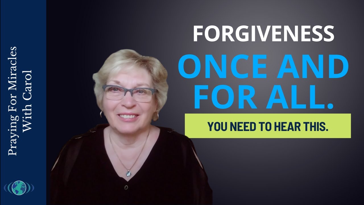 How Often Should I Ask For Forgiveness From God? - YouTube