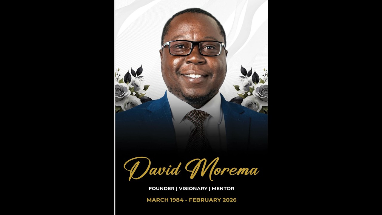 DAVID MOREMA REQUIEM MASS - YouTube