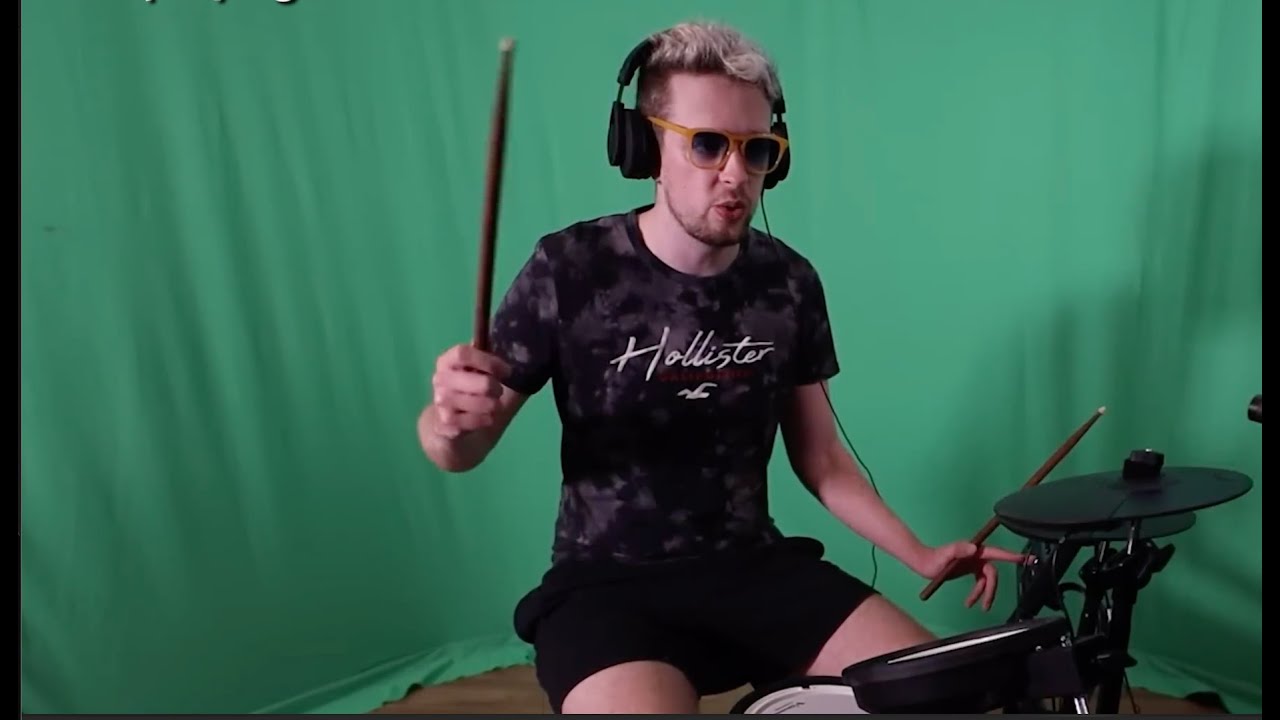 Call Me Kevin but he's just learning new skills - YouTube