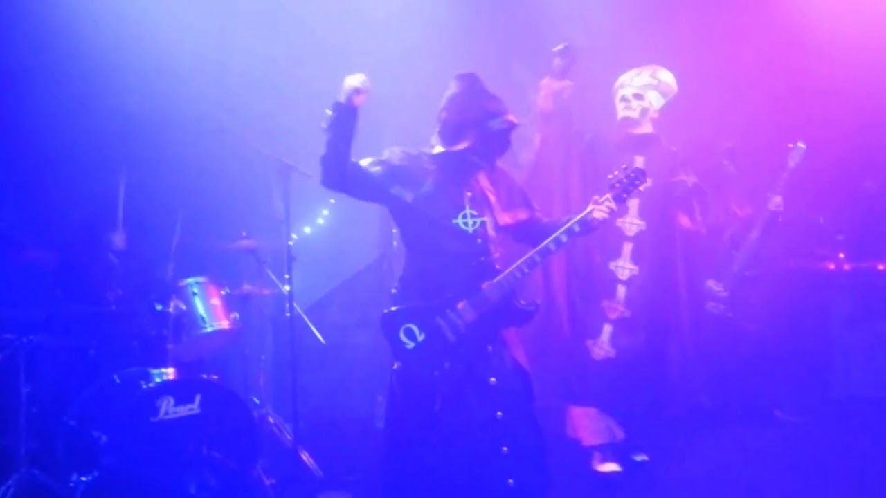 Death Knell - Ritual (Ghost Tribute Band - YouTube