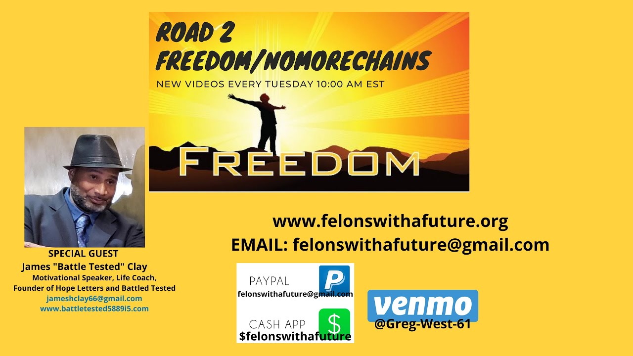 Interview with James Battle Tested Clay - YouTube