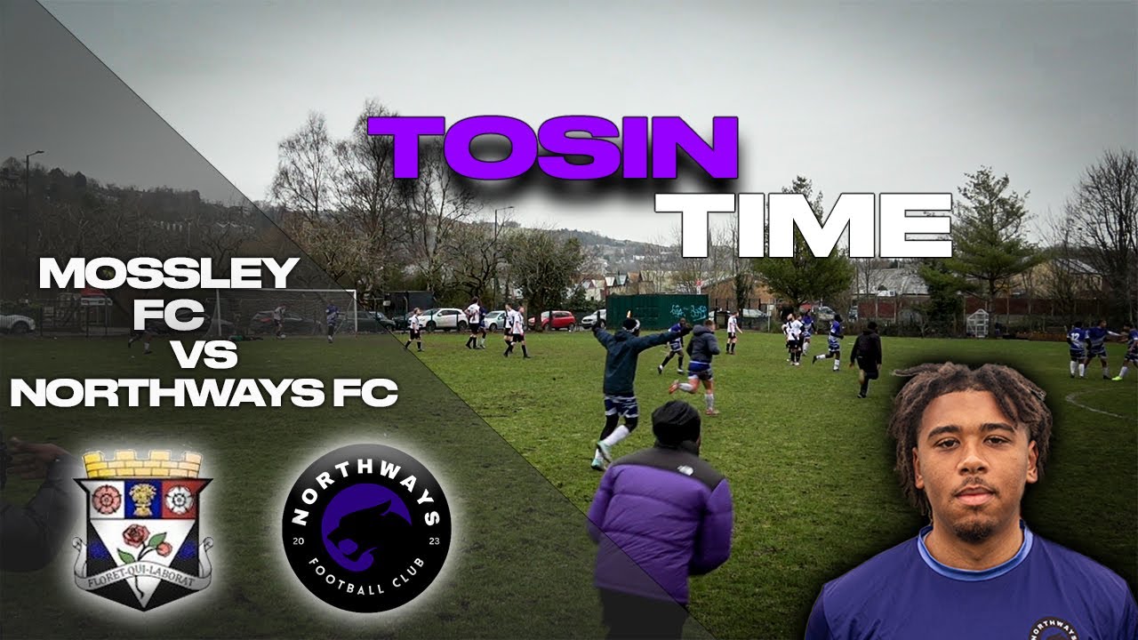 "COUNTY LINES" | MOSSLEY FC VS NORTHWAYS FC | LEAGUE CUP | S1.E5| 24/25 ...