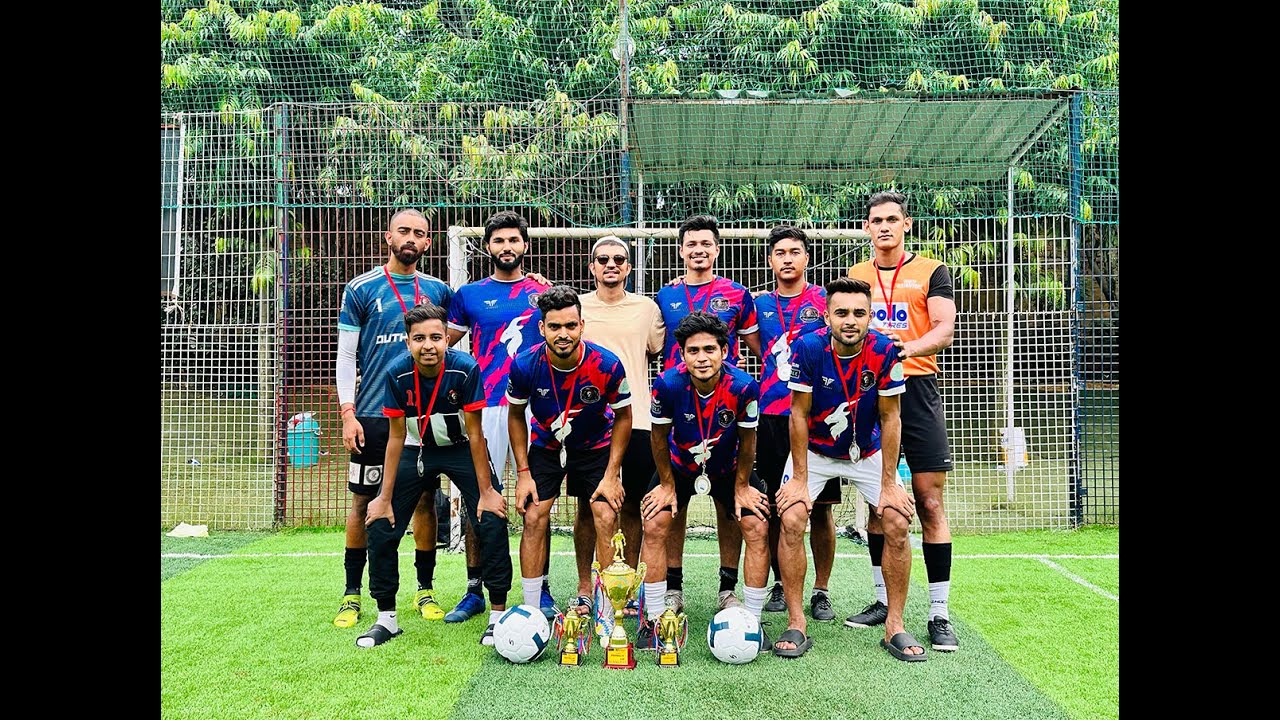 Penalty Shootout in Finals 🫣 against Goal Hunterz | {WeFootballin Cup ...