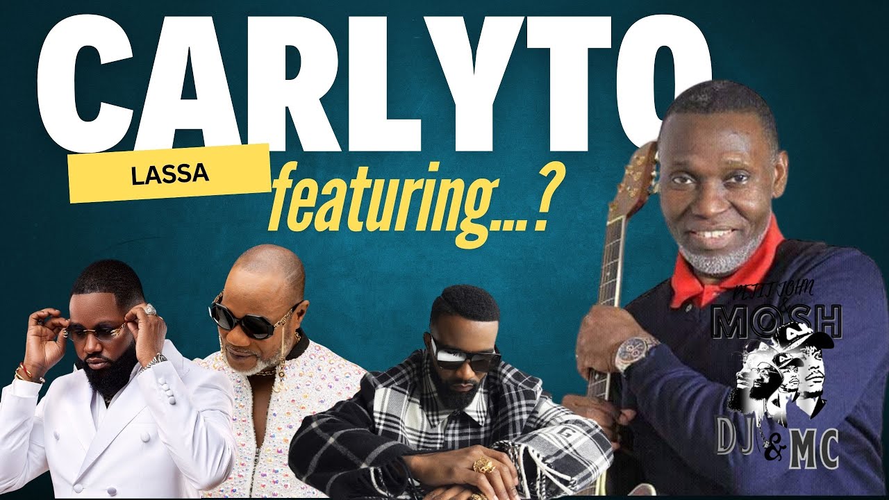 Dans Les Profondeurs - Carlyto Lassa nouvelle musique - YouTube