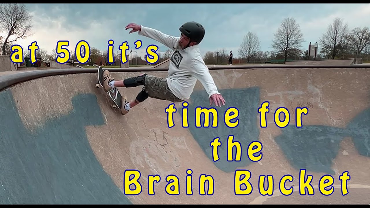 Brain Bucket at 50 - YouTube