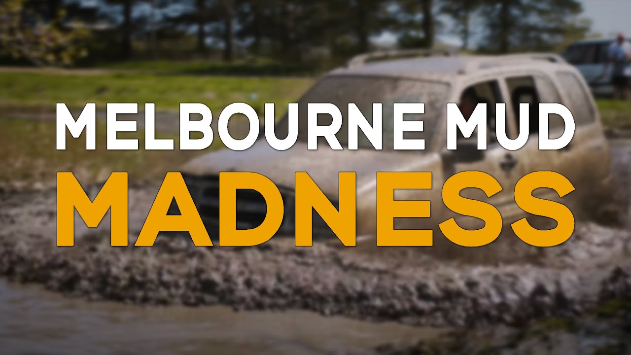 Melbourne Mud Madness | Promoted by the Tusch Real Estate Group - YouTube