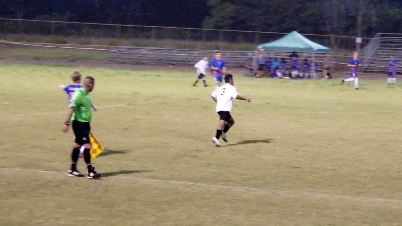 Damien Soccer vs Kalaheo 11-24-18 - YouTube
