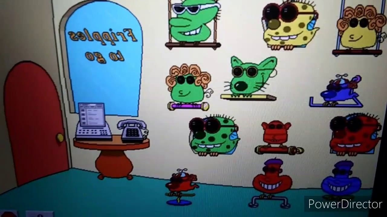 Thinkin' Things Collection 1 Edmark p03 - YouTube