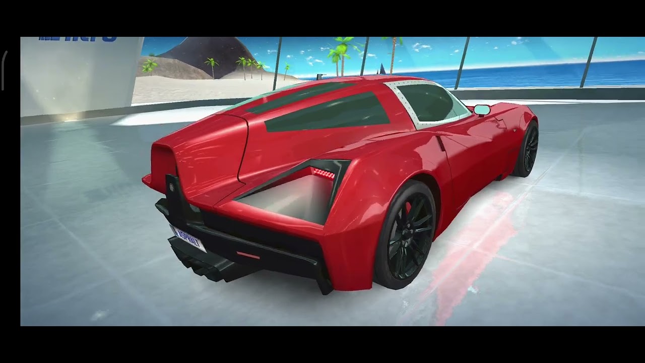 asphalt nitro unlocking all cars #asphaltnitro - YouTube