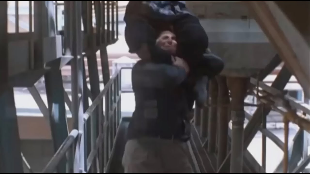 Recoil (1998) | Neck Snap Using Legs - YouTube