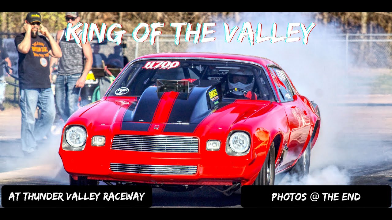 King Of The Valley at Thunder Valley Raceway #cars #racetrack #racing # ...
