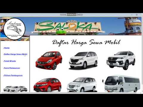 Presentasi Tugas Akhir IMK Menggunakan Aplikasi GUI - Kelompok 1 - YouTube