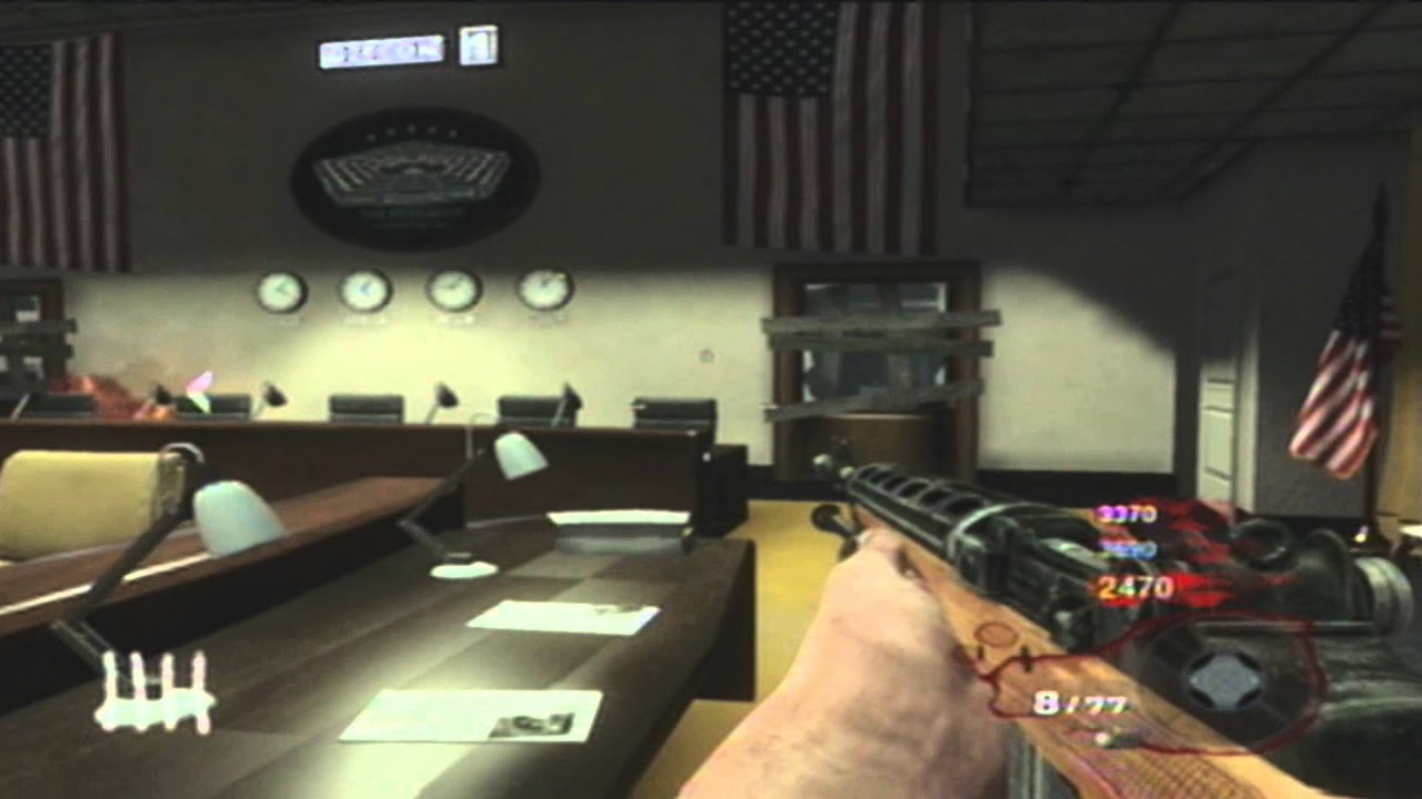 NightmareRH Black Ops (Nazi Zombies BEST Trio) Vid 2 - YouTube
