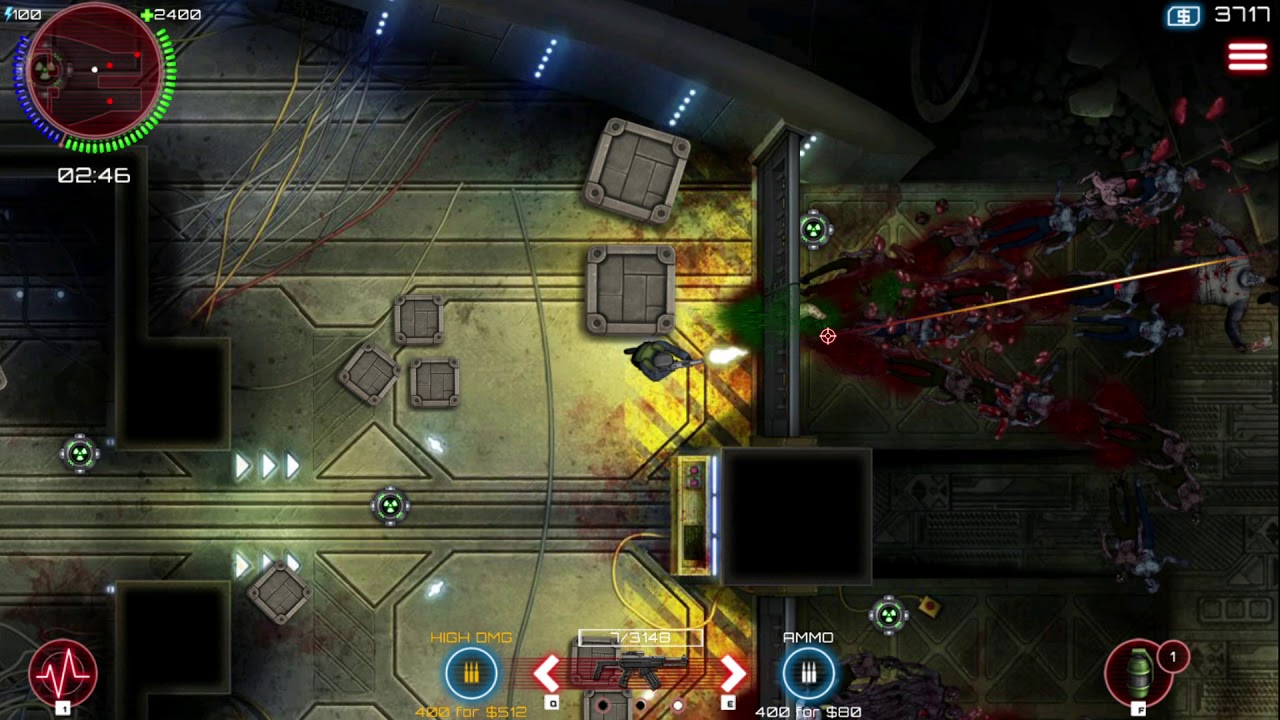 SAS Zombie Assult 4 Mission 1 - YouTube