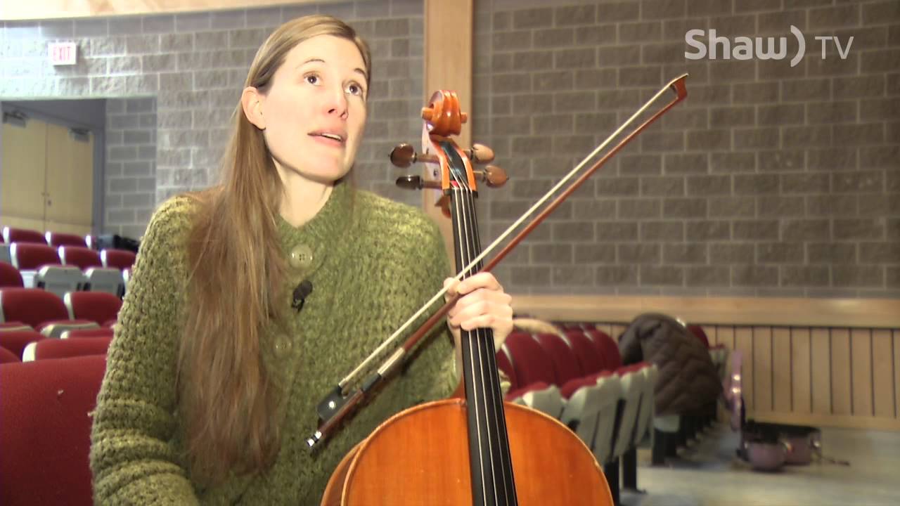 James Hill & Anne Janelle Ukulele & Chello - YouTube