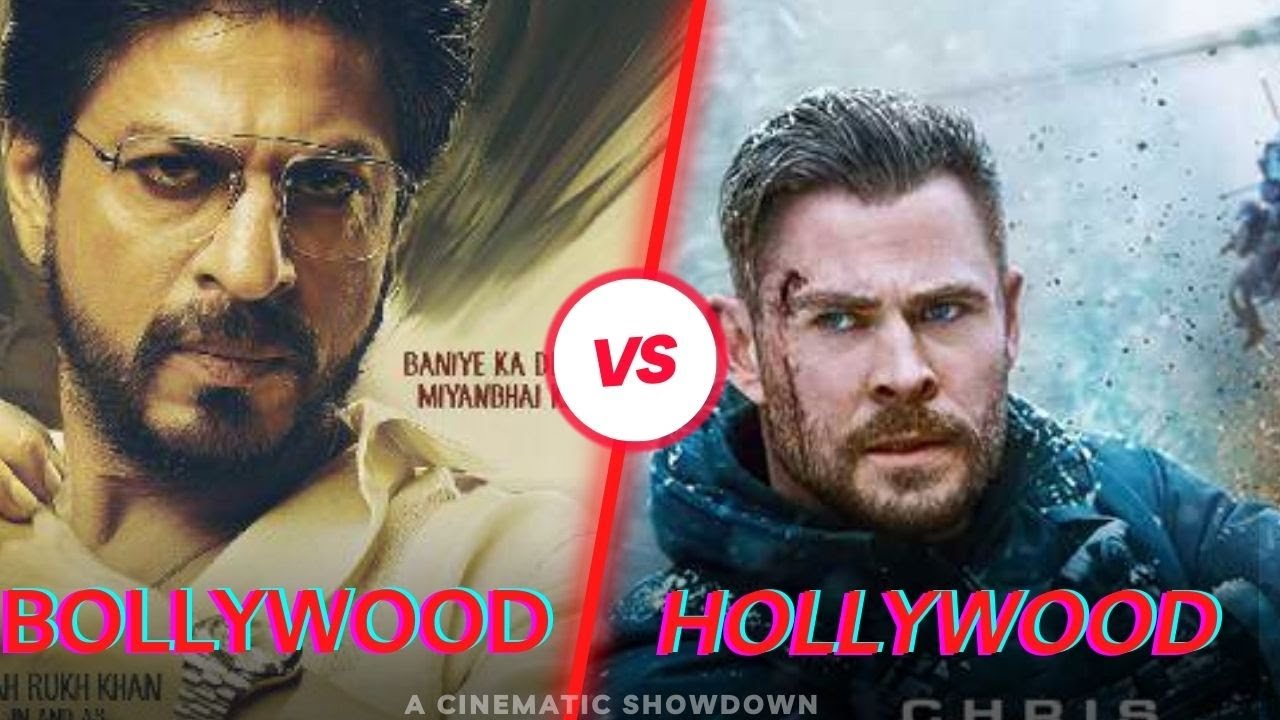 Bollywood vs. Hollywood: A Cinematic Showdown Film Director Abhishek ...