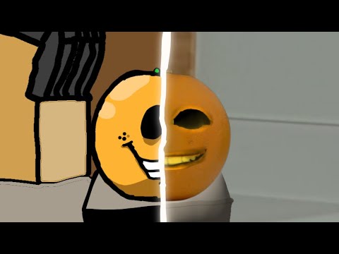 Annoying orange: Rotten Smoothie fnf v3 concept - YouTube
