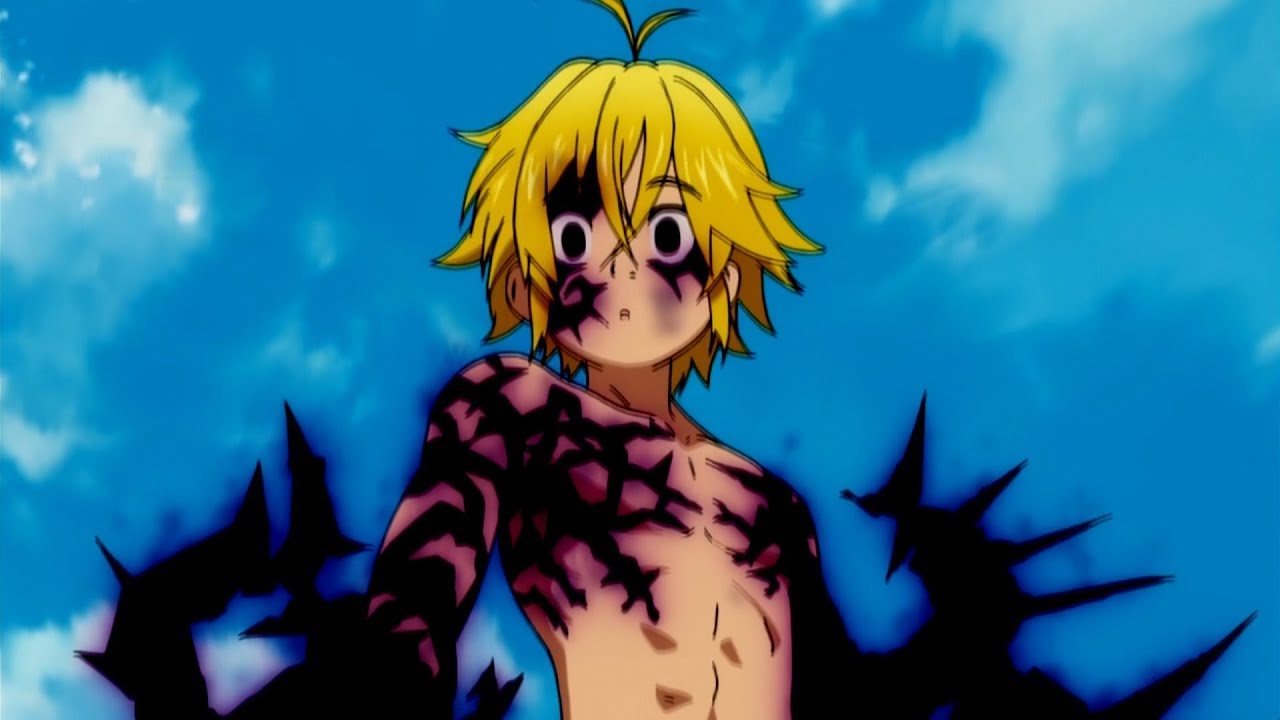 Meliodas [AMV] Ski Mask Faucet failure - YouTube
