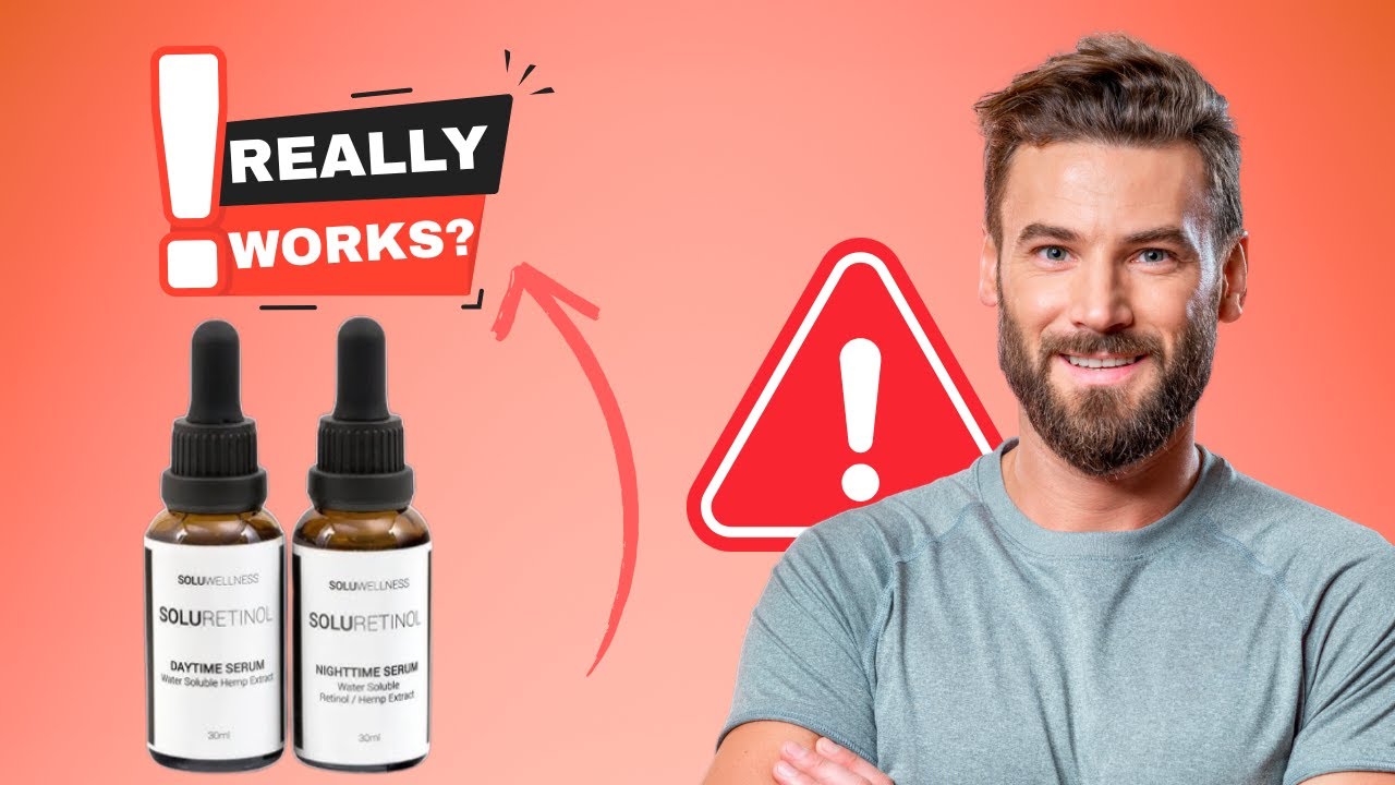Solu Retinol Serum Review | Does it Really Work? - YouTube