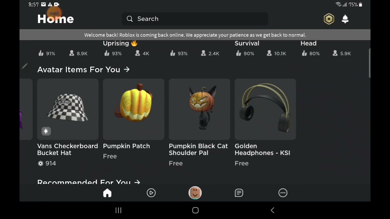 ROBLOX :DDDDD - YouTube