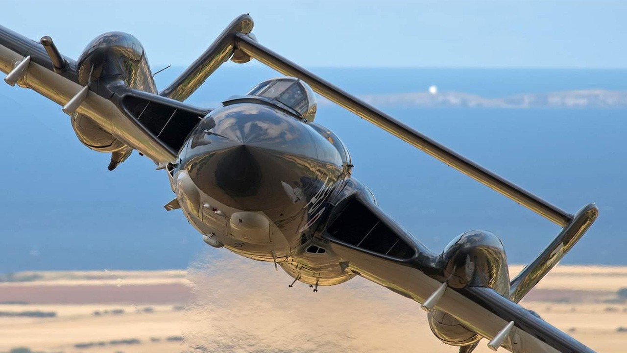 This Fighter Jet Is One of the Weirdest Ever Made - YouTube