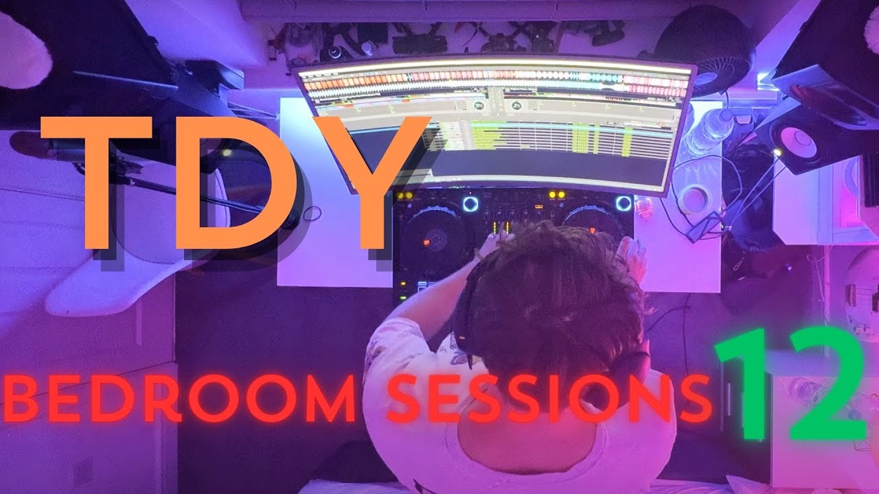 TDY Bedroom Sessions 12 - Gym 2 /DNB Mix 😲 - YouTube