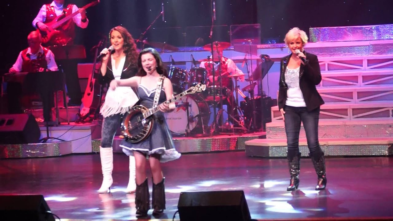 Willow Osborne - Country Tonite - Boondocks - YouTube