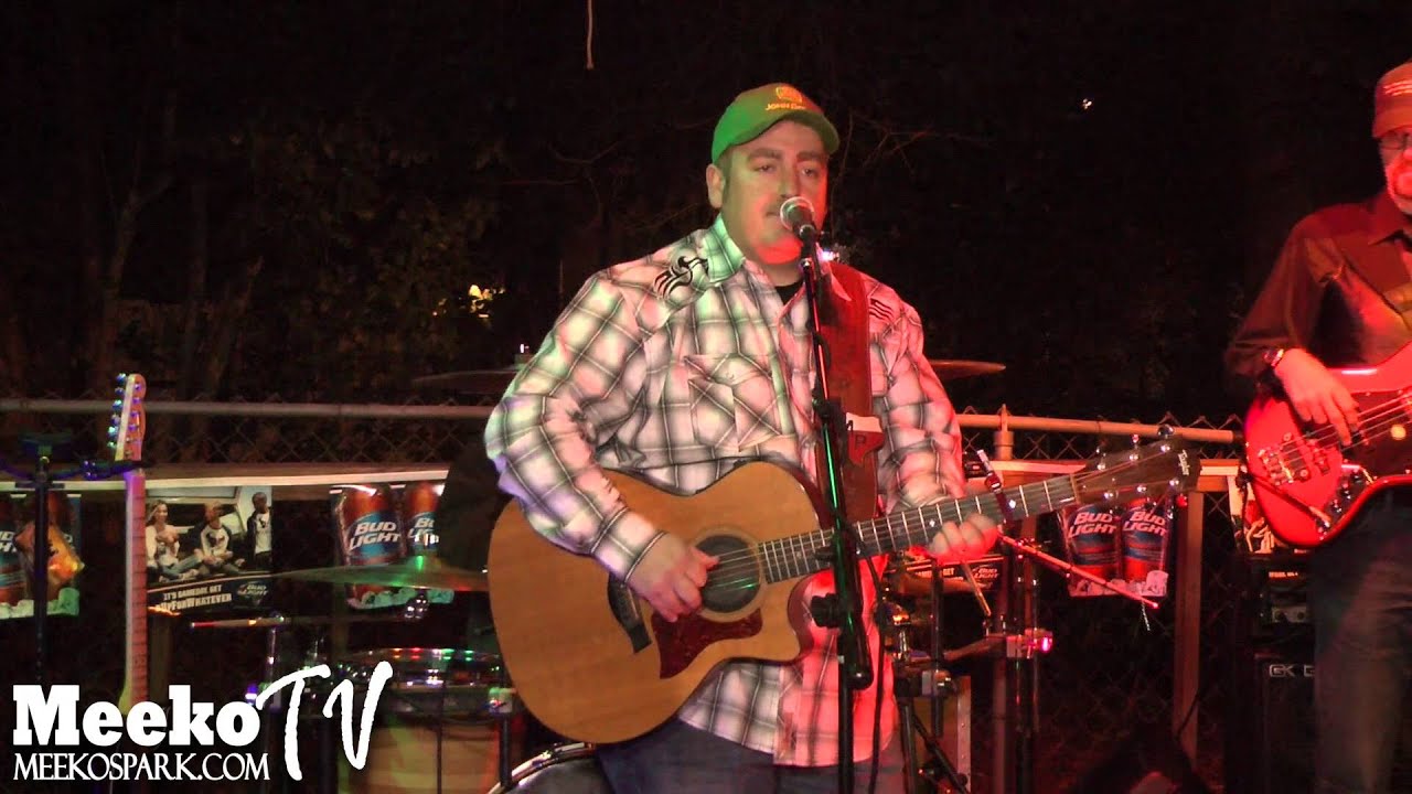 Michael Player Houston Country Singer Lone Star Icehouse - YouTube