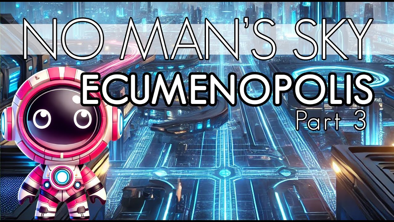 Ecumenopolis Part 3 - YouTube