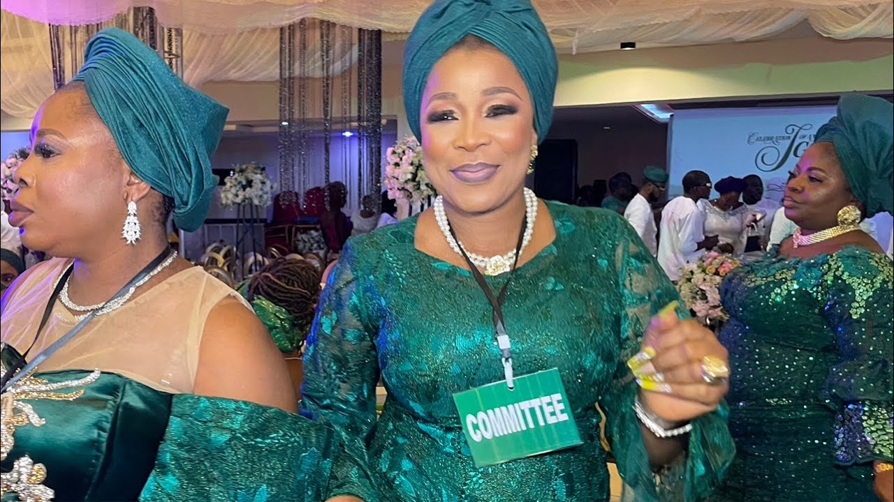 QUEEN OF NOLLYWOOD KEMI KOREDE, FATHIA WILLIAMS, DAYO AMUSA ENJOY K1 ...
