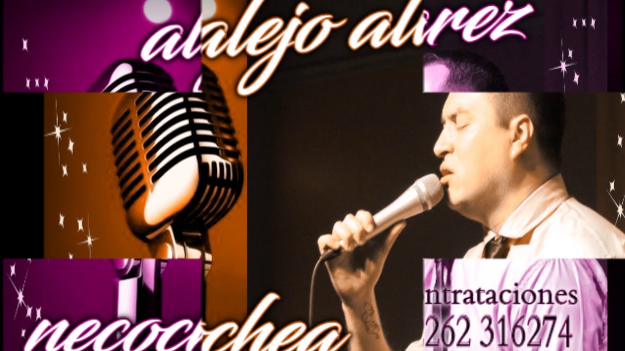 Voy a guardar mi lamento Alejo Alvarez Necochea - YouTube