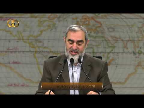 BAYRAM GELDİ KÜSLÜKLER BİTSİN! 3 GÜNDEN FAZLA KÜS KALMAK HARAMDIR! | NUREDDİN YILDIZ