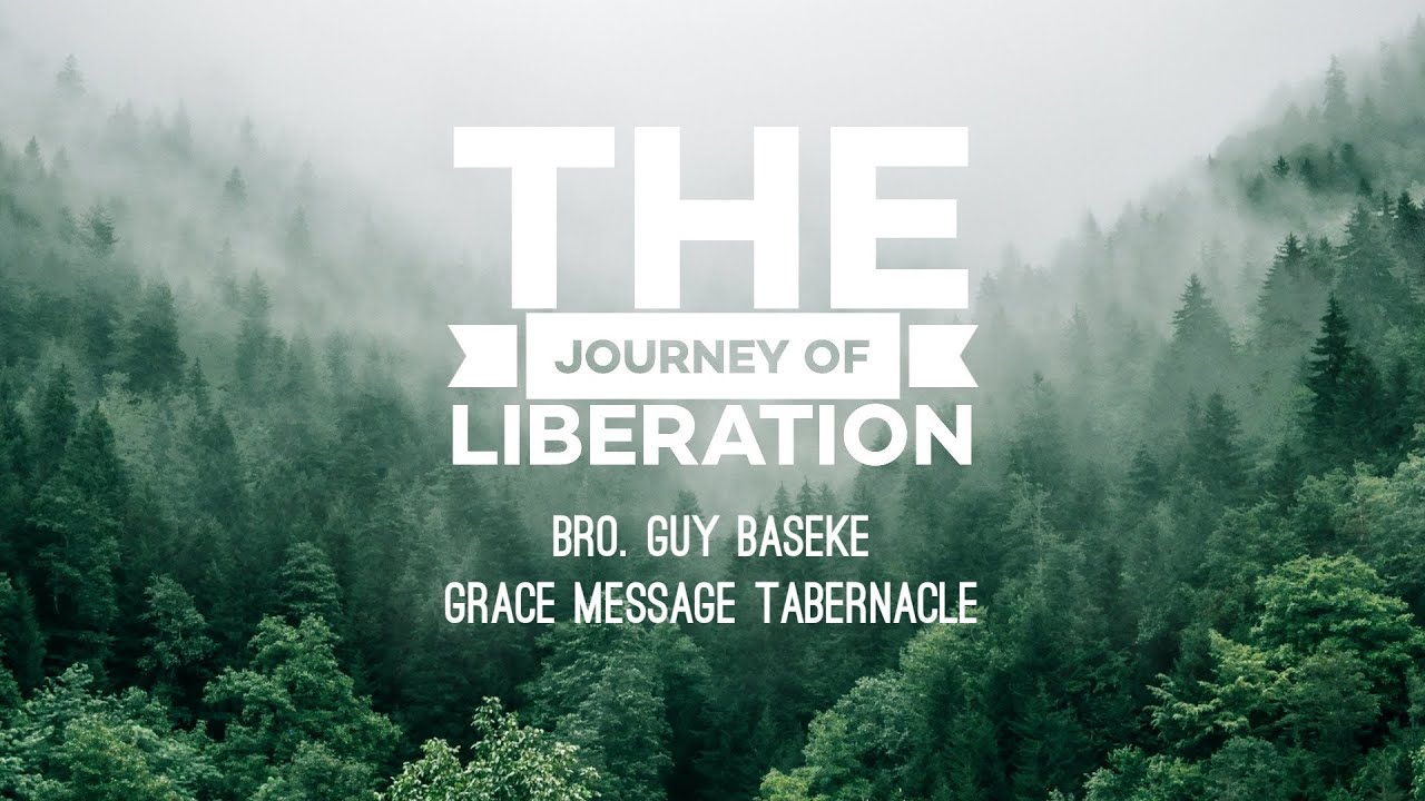 Journey of Liberation - Bro Guy Baske (17/01/2024) - YouTube