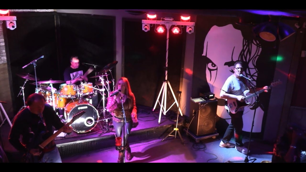 "Rosanna" performed live by Steelhenge at The Buzzed Crow - YouTube