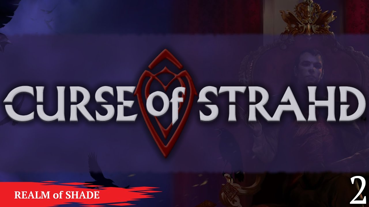The Murder Broom | Curse of Strahd | Session 2 (D&D 5E) - YouTube