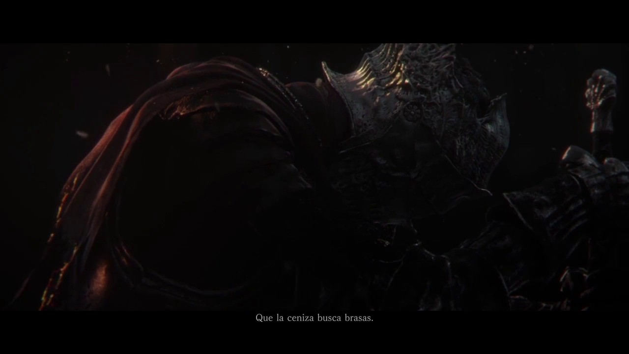 All Bosses in DARK SOULS 3: The Fire Fades - YouTube