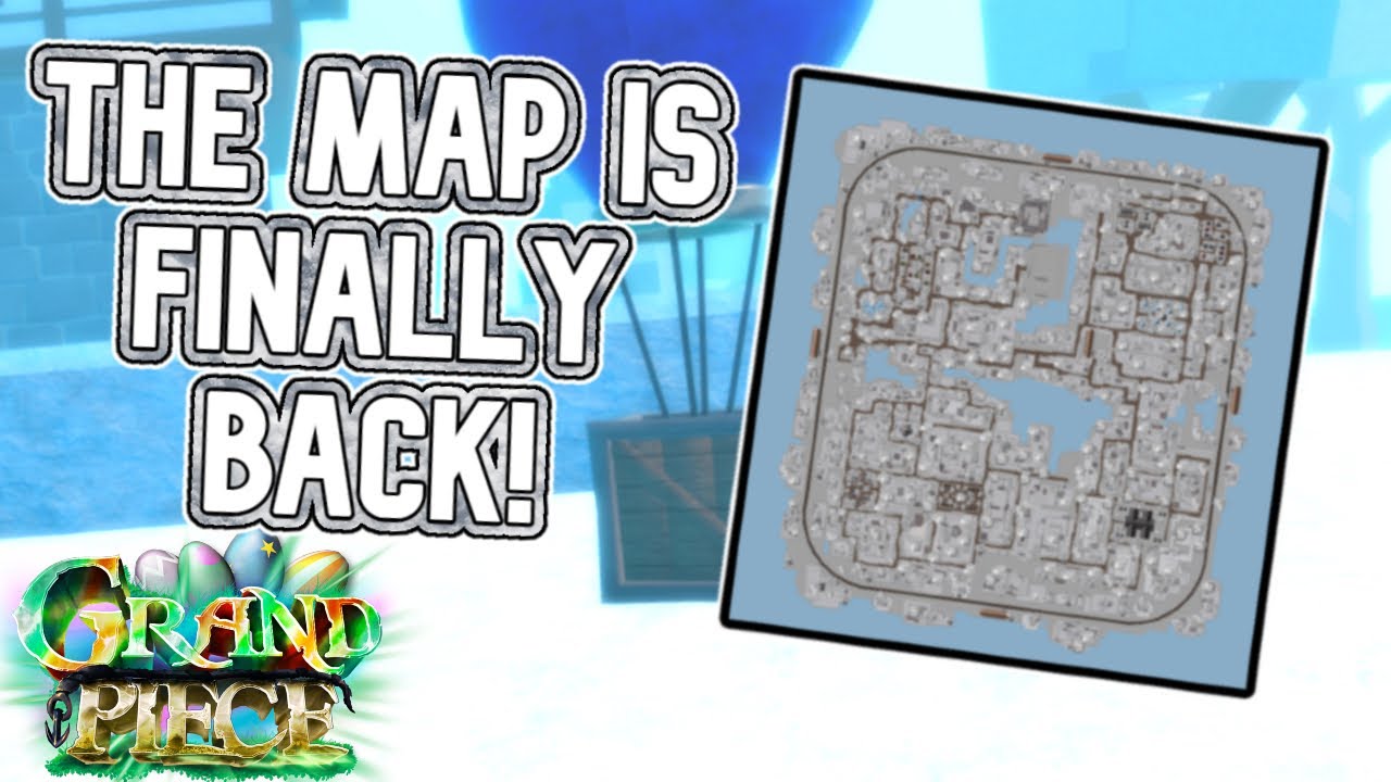 [GPO] IT'S BACK AFTER TWO YEARS?! THE OG WINTER MAP - YouTube